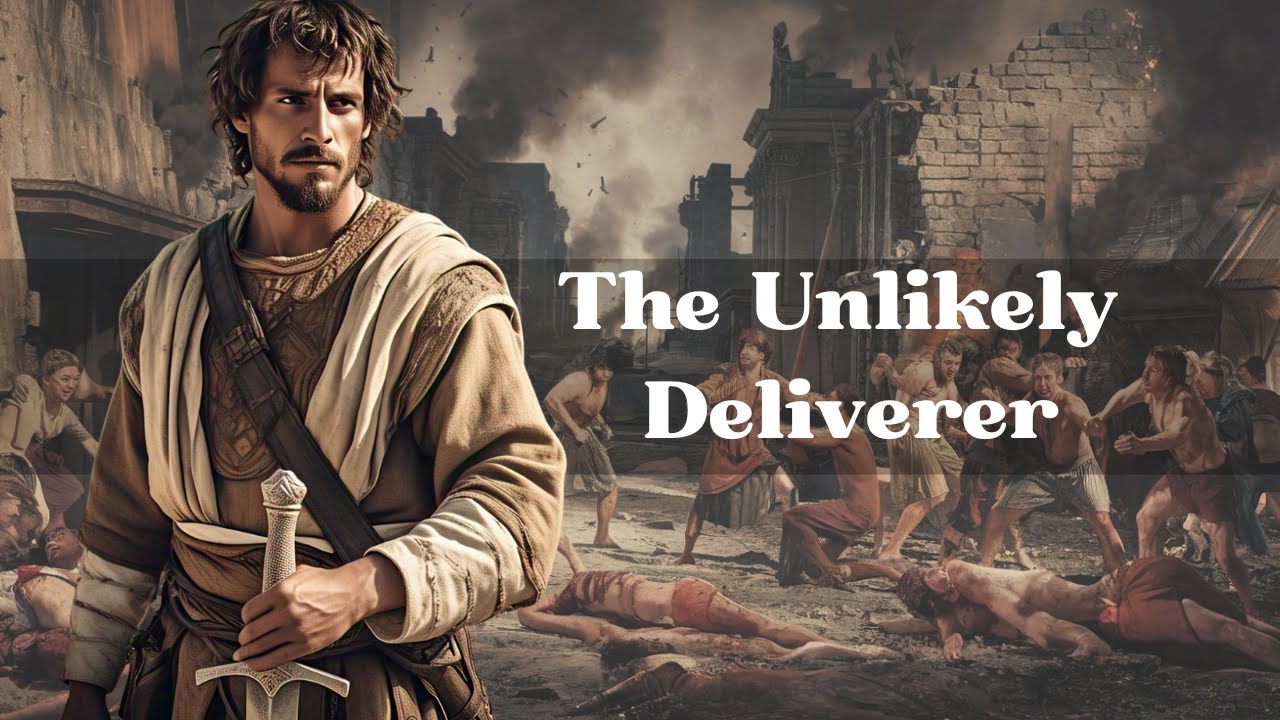 The Left-Handed Warrior Who Changed Israel’s Fate | The Epic Story of ...