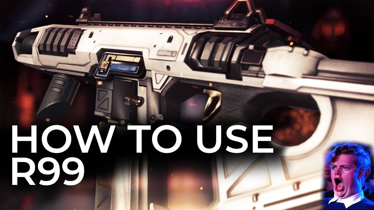🔴 How control r99 recoil | Live w/ KirigAm1 - YouTube