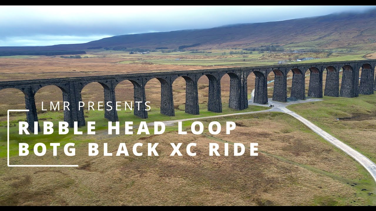 RIBBLE HEAD BLACK XC RIDE BOTG GROUP RIDE V3 - YouTube