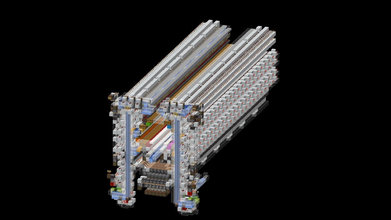 Encoded Chest Hall Demonstration and Brief Overview - YouTube