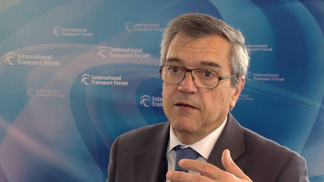 José Viegas at 2016 Summit kick-off on Green and Inclusive Transport ...