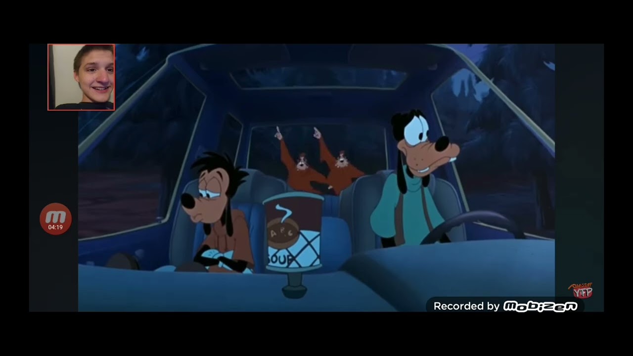 The Electric Chair? - [YTP] ooF Movie 🤪 (A Goofy Movie YTP Reaction ...