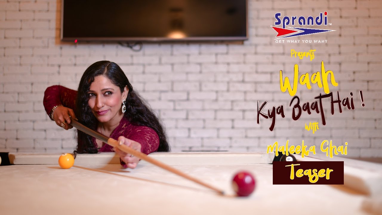 Waah Kya Baat Hai Episode 12 Teaser | Maleeka R Ghai - YouTube