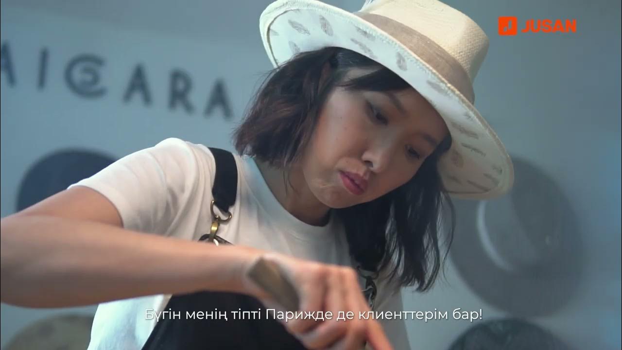 JUSAN | ПРОЕКТ PERSONA J | TAIKARA - YouTube