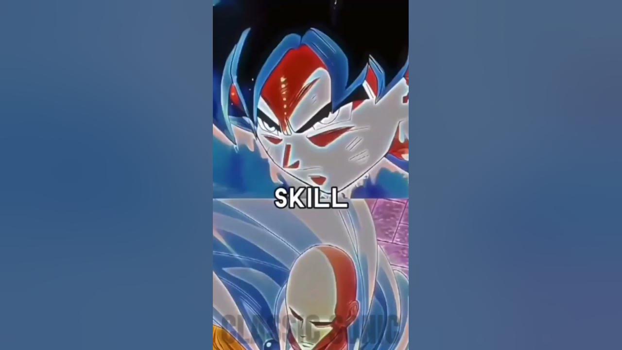 Mui Goku Vs Saitama Serious Edit🥶 Youtube