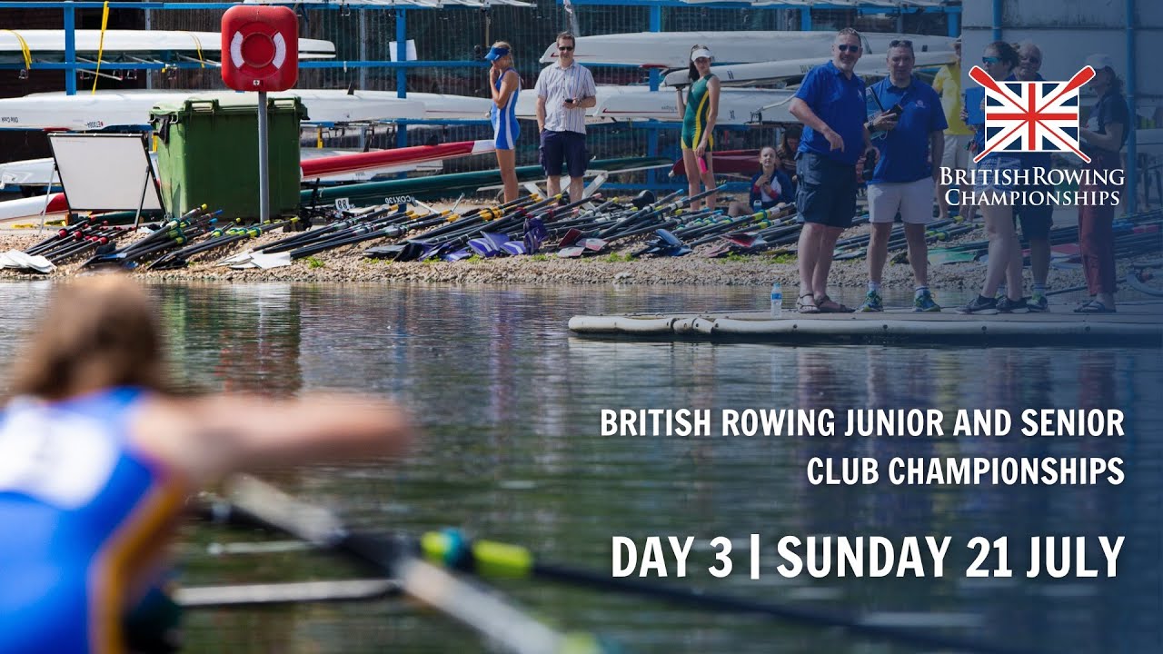 2024 JUNIOR & SENIOR CLUB CHAMPIONSHIPS - DAY 3 - YouTube