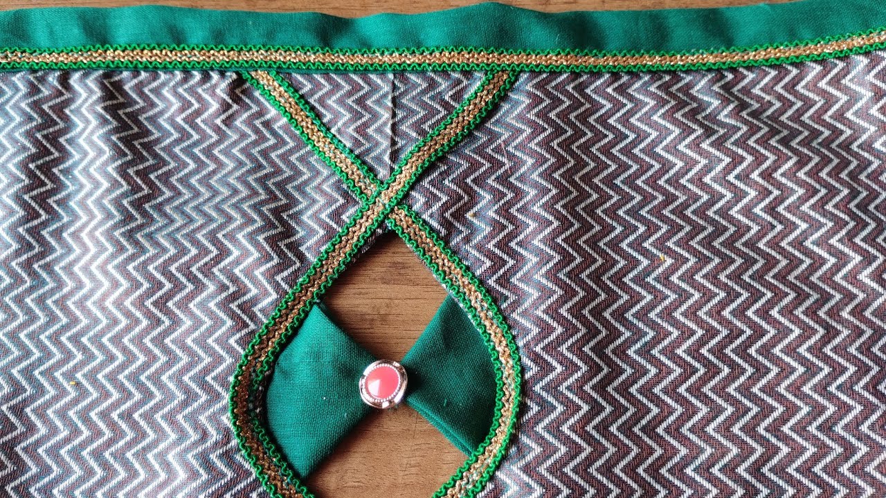 Baju design/ new styles sleeve designs # cutting and stitching baju ...