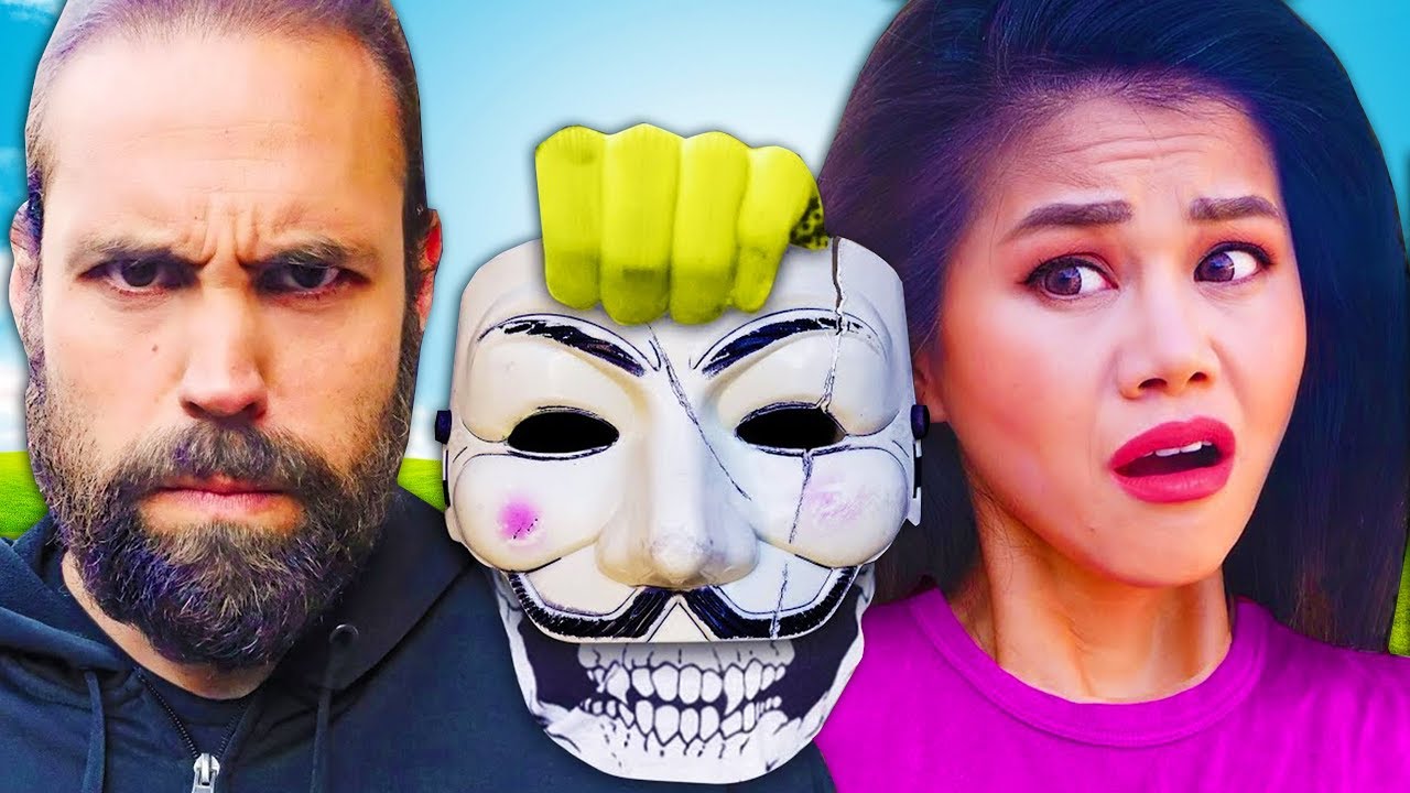 PZ9 UNMASKED... (Chad Wild Clay, Vy Qwaint, Daniel PZ1, Hacker Girl PZ4 ...