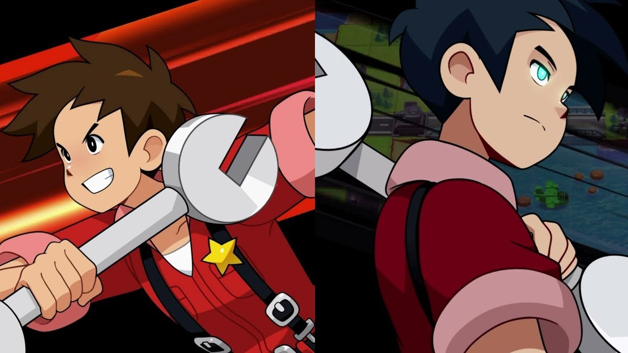 Advance Wars Reboot Camp - Andy and Clone Andy Themes Combined - YouTube