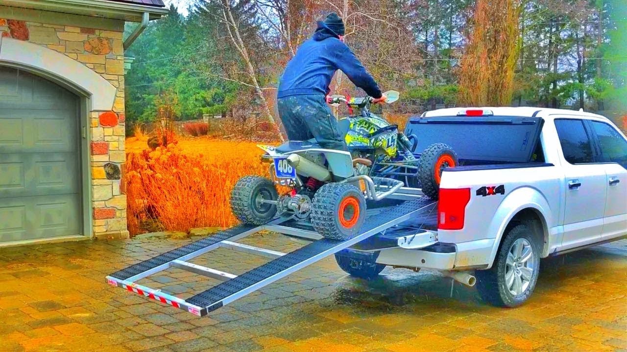 Simple QUAD Loading! - YouTube