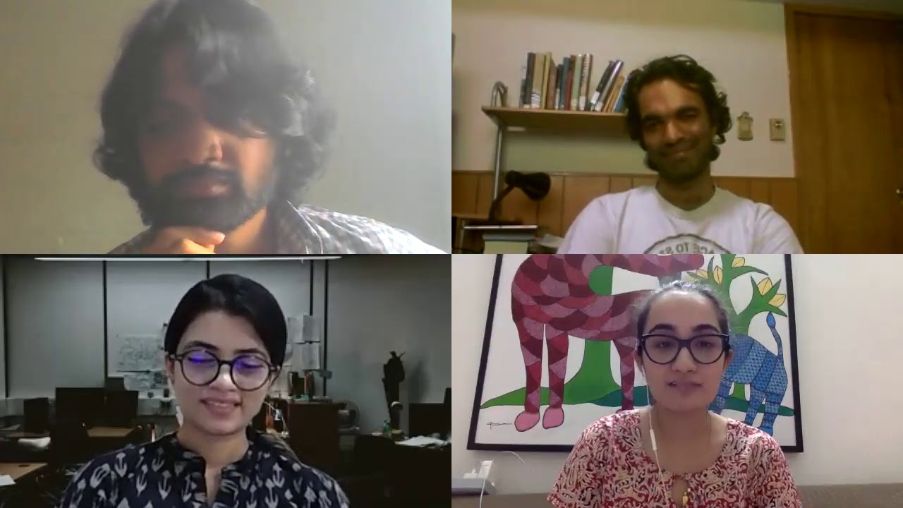 Lockdowns and Overseas Students w/ Rajenki Das, Mahima Grover and ...