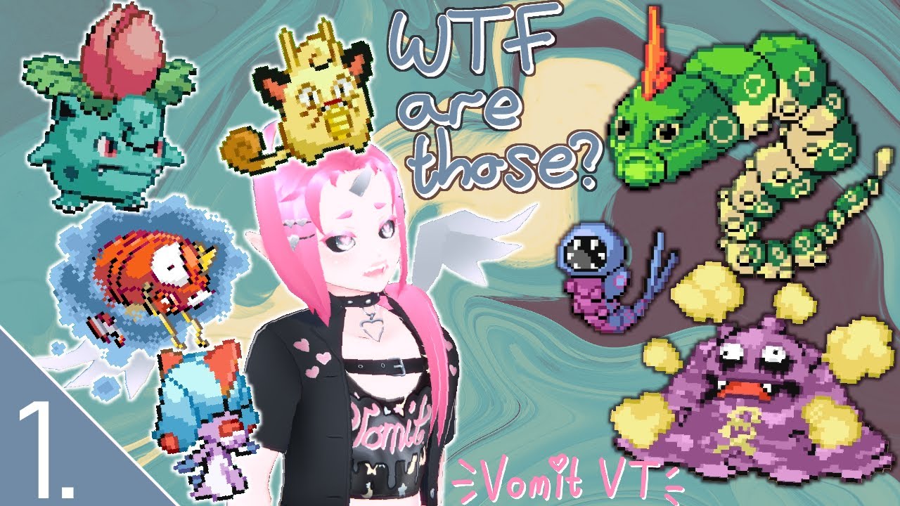 Battling freaks with freaks - Pokemon Infinite Fusion - YouTube