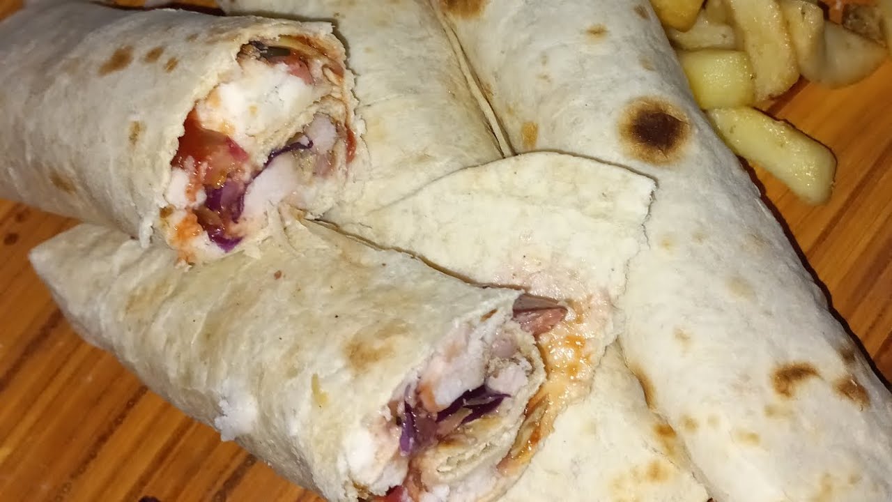 #tortilla #tortillaroll#how to make tortilla rap or tortilla roll - YouTube