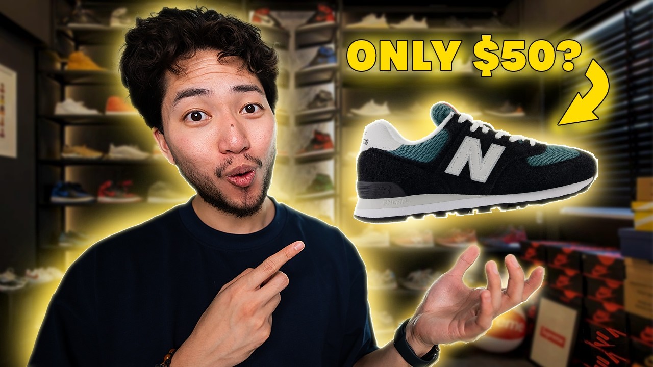 the only shoes you need to know about on a budget. - YouTube