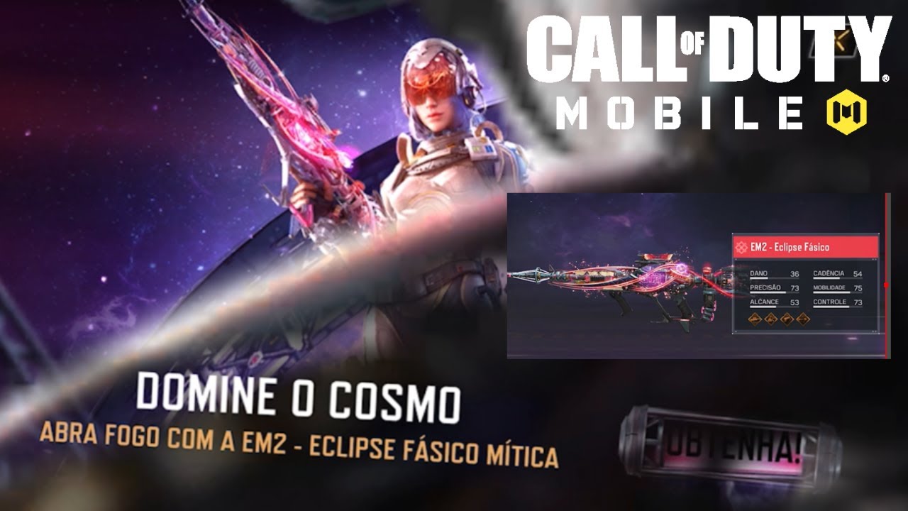 *FELIZ NATAL* ZEREI E GAMEPLAY DA EM2 ECLIPSE FÁSICO E TEMPESTADE TERRA ...