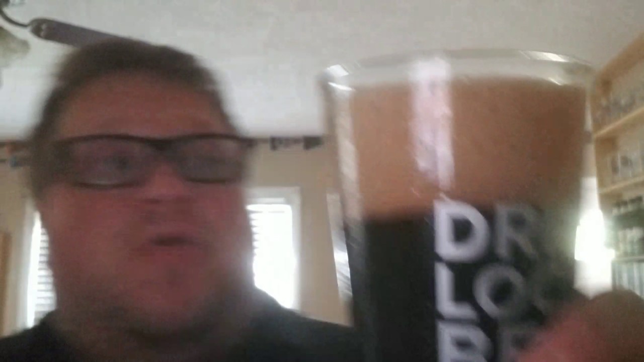 Kyle Souder Beer Review #19 Listermann Brewing Company Nutcase Peanut ...