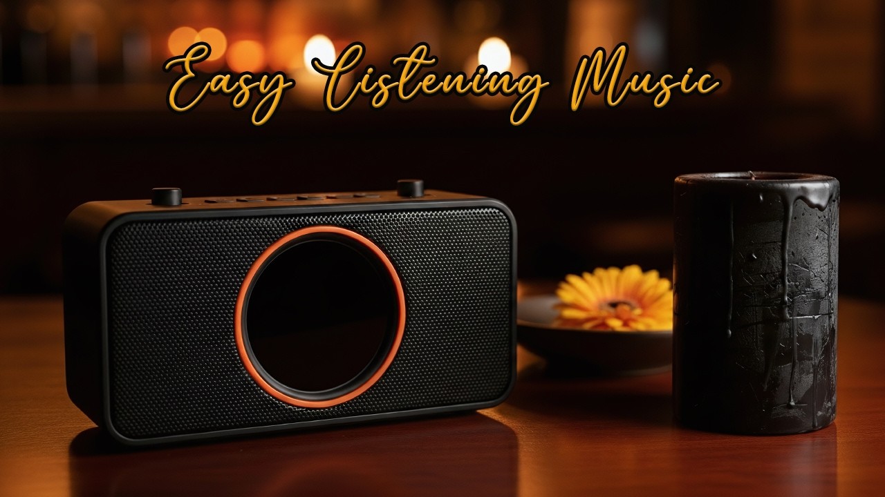 Feel the Ease – The Ultimate Easy Listening Playlist - YouTube