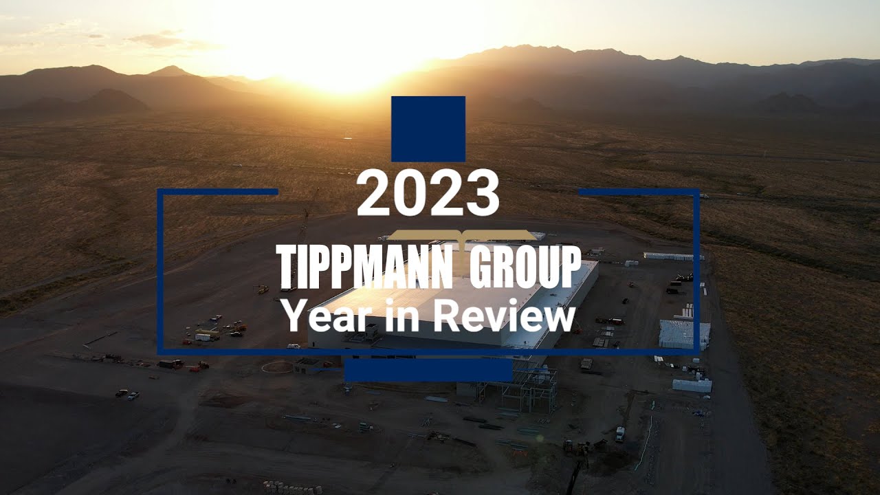 Tippmann Group 2023 Year in Review - YouTube