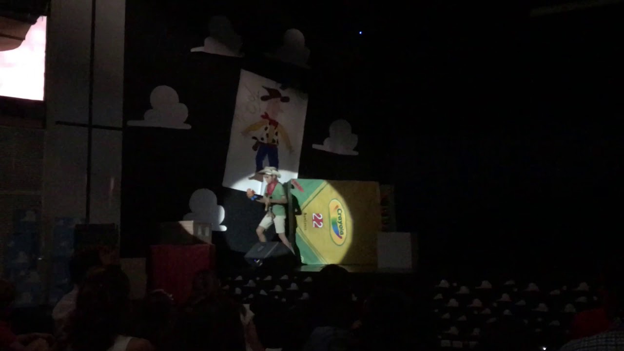 Toy Story The Musical - YouTube