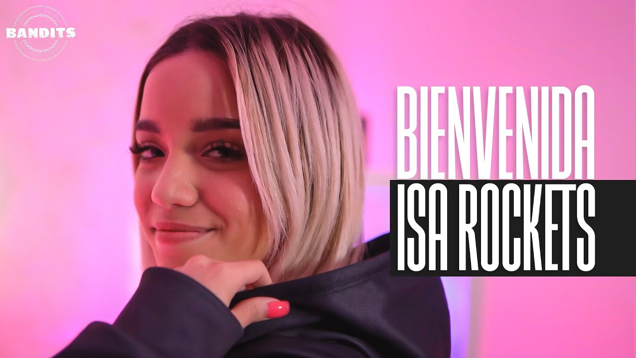 Bienvenida Isa Rockets - YouTube