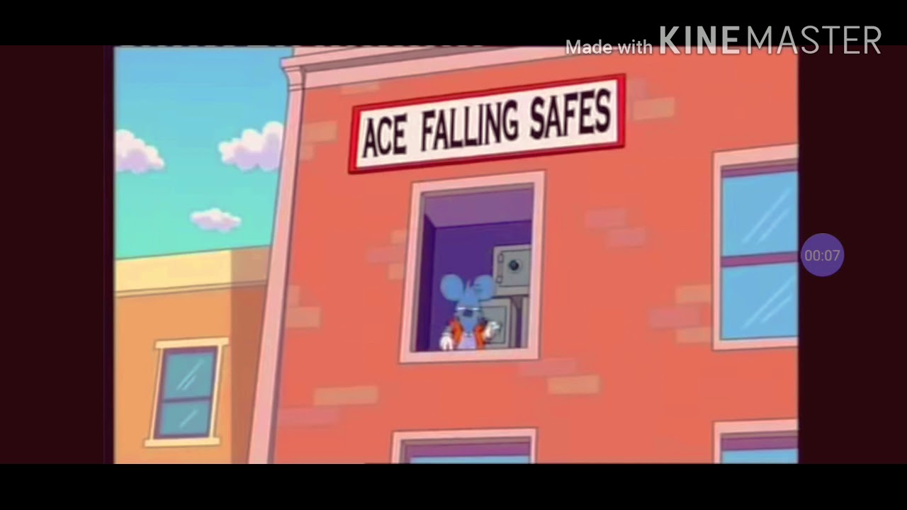 The Simpsons Sky1 HD Ident In Cleano Effect - YouTube