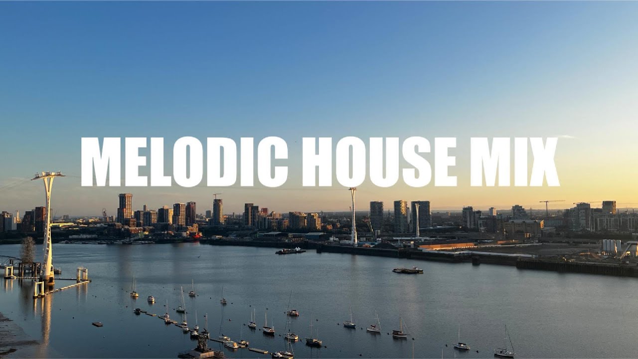 Melodic House Mix EP02 | Braxton, P.O.S, Darren Tate, anamẽ - YouTube