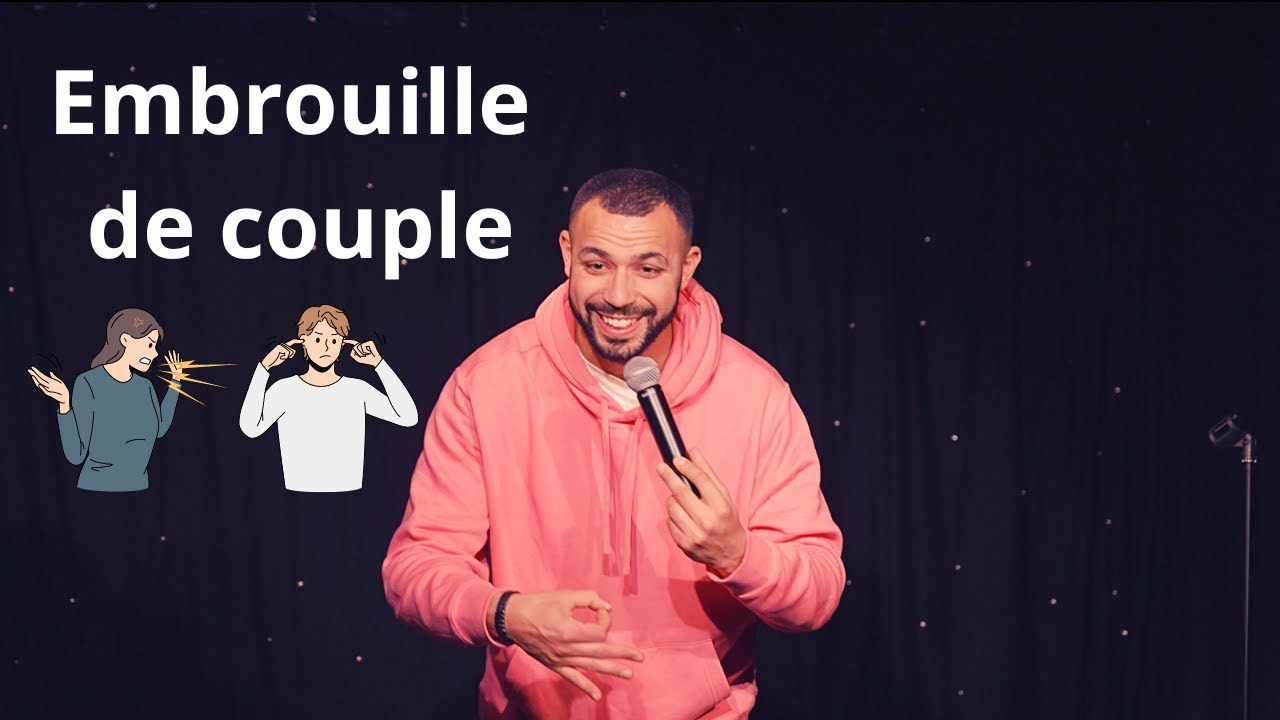 Embrouille de couple - YouTube