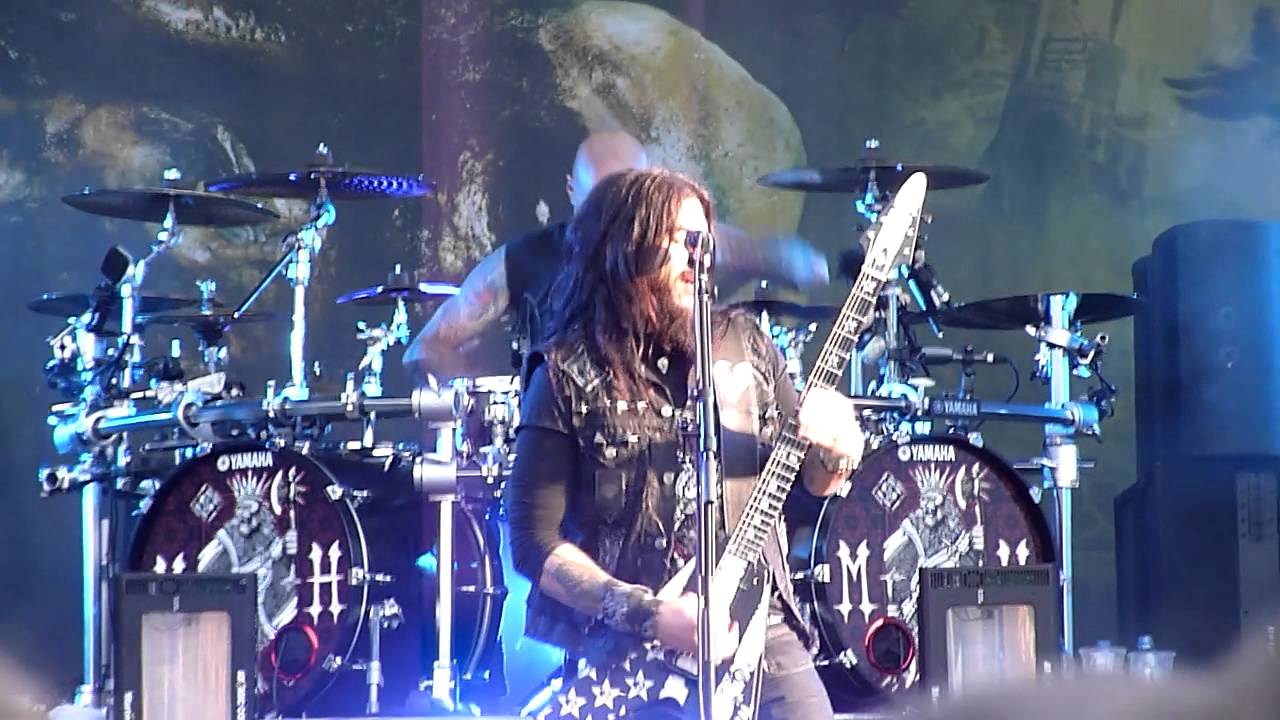 Machine Head - Imperium (HD) (Live @ FortaRock, Nijmegen, 02-06-2012 ...