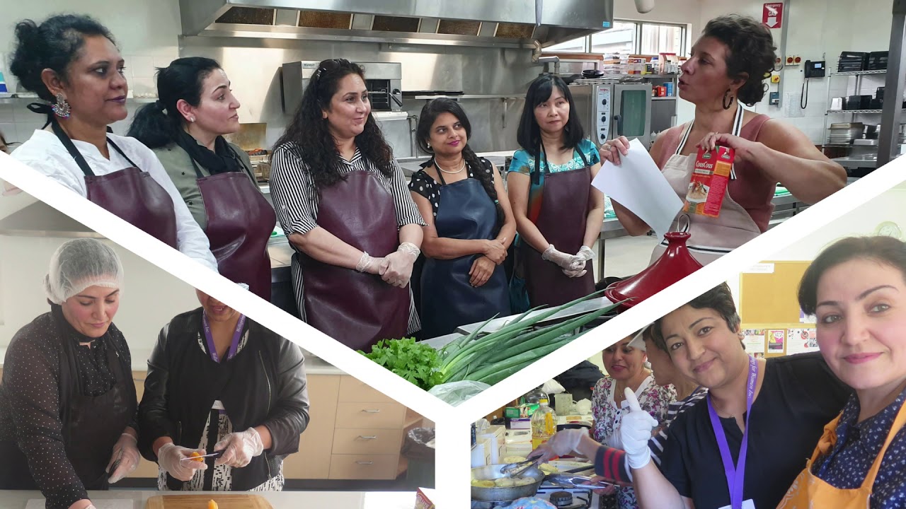 Wellsprings for Women- A Safe Space for Women to Thrive - YouTube