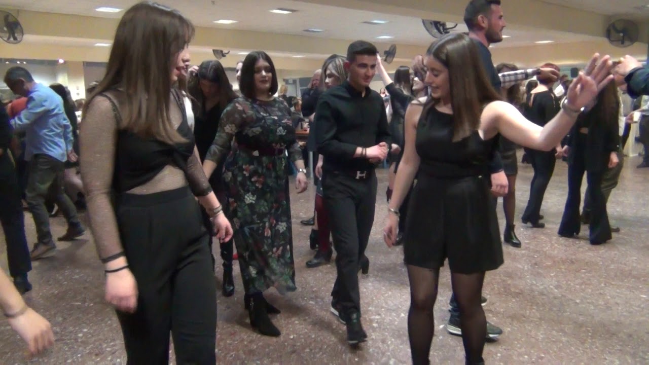 ΒΛΑΧΙΚΟ ΓΛΕΝΤΙ 8-12-18 ΑΠΘ ΒΛΑΧΟΙ ΦΟΙΤΗΤΕΣ ΘΕΣΣΑΛΟΝΙΚΗΣ ΒΙΝΤΕΟ ΓΟΥΣΗΣ ...