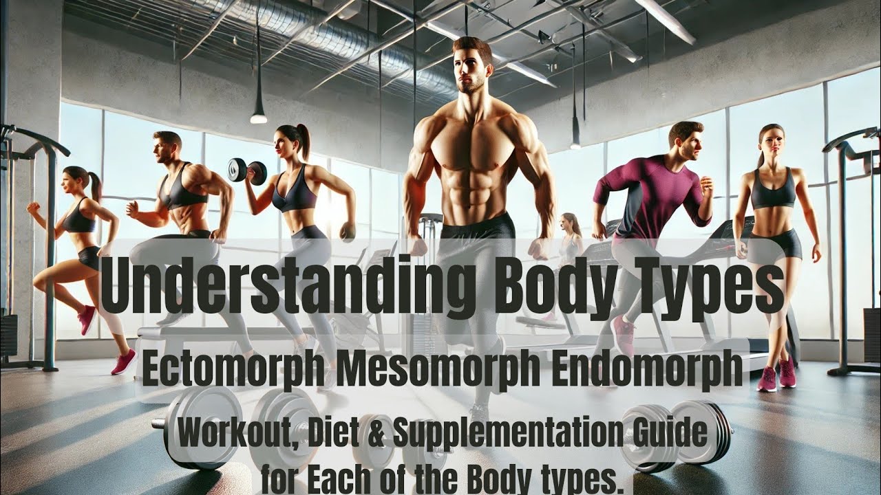 Body Types Explained: Ectomorph, Mesomorph, and Endomorph | The Ultimate Guide | @Alphaflexcult ...