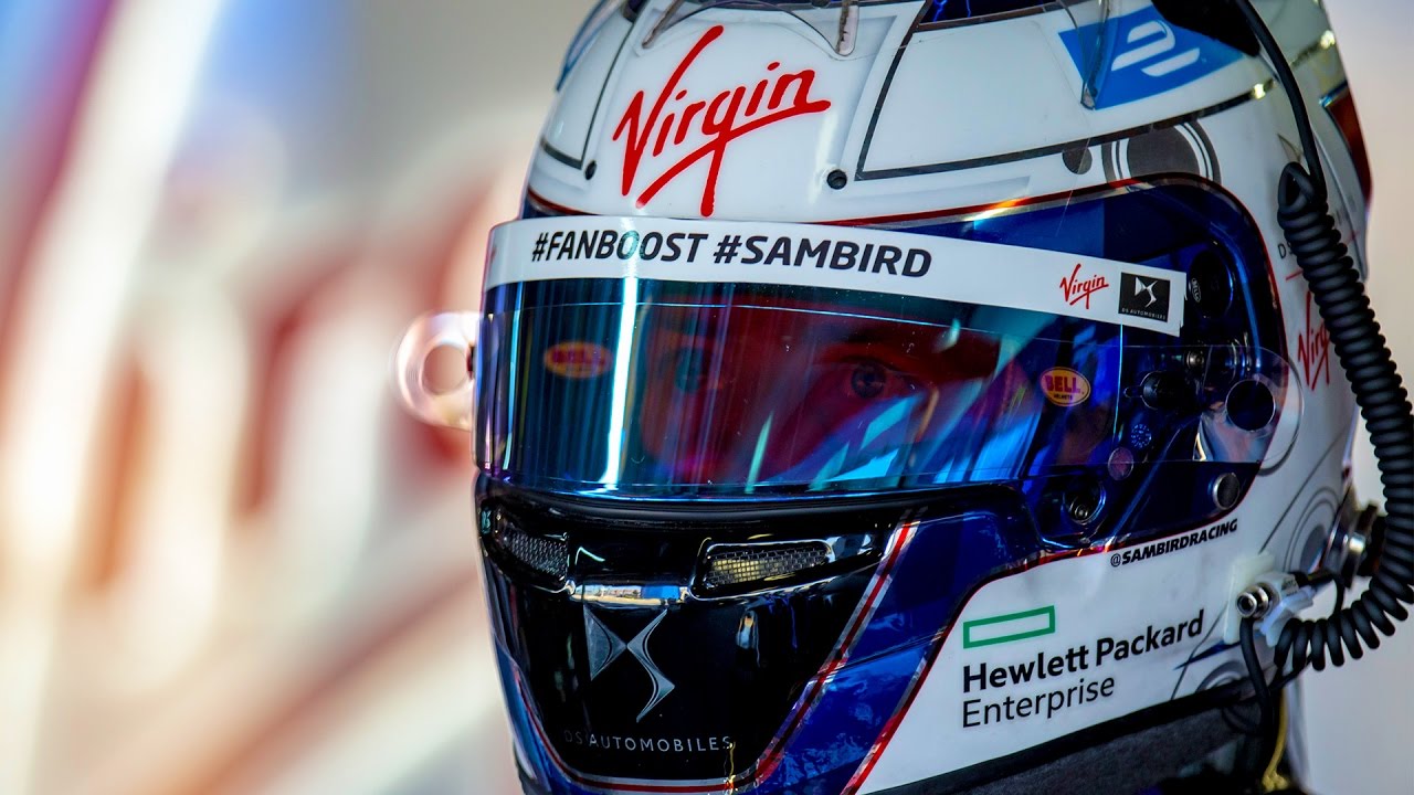 Driver Profile: Sam Bird - Formula E - YouTube