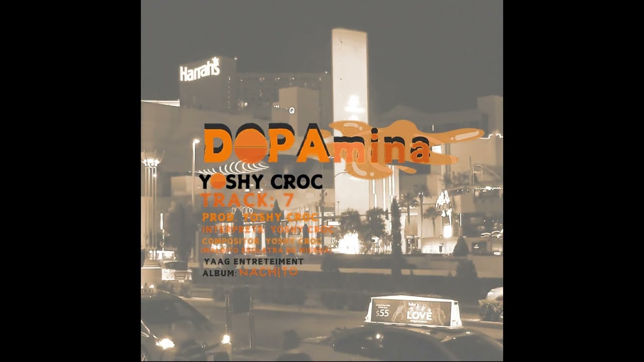 DOPAmina - Yoshy croc: Song Lyrics, Music Videos & Concerts