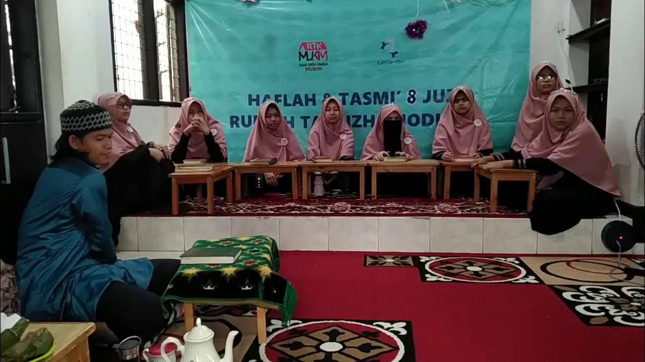 Parade Tasmi' Al-Qur'an: Tasmi' Al-Qur'an - Generasi Sahabat Qur'an - YouTube