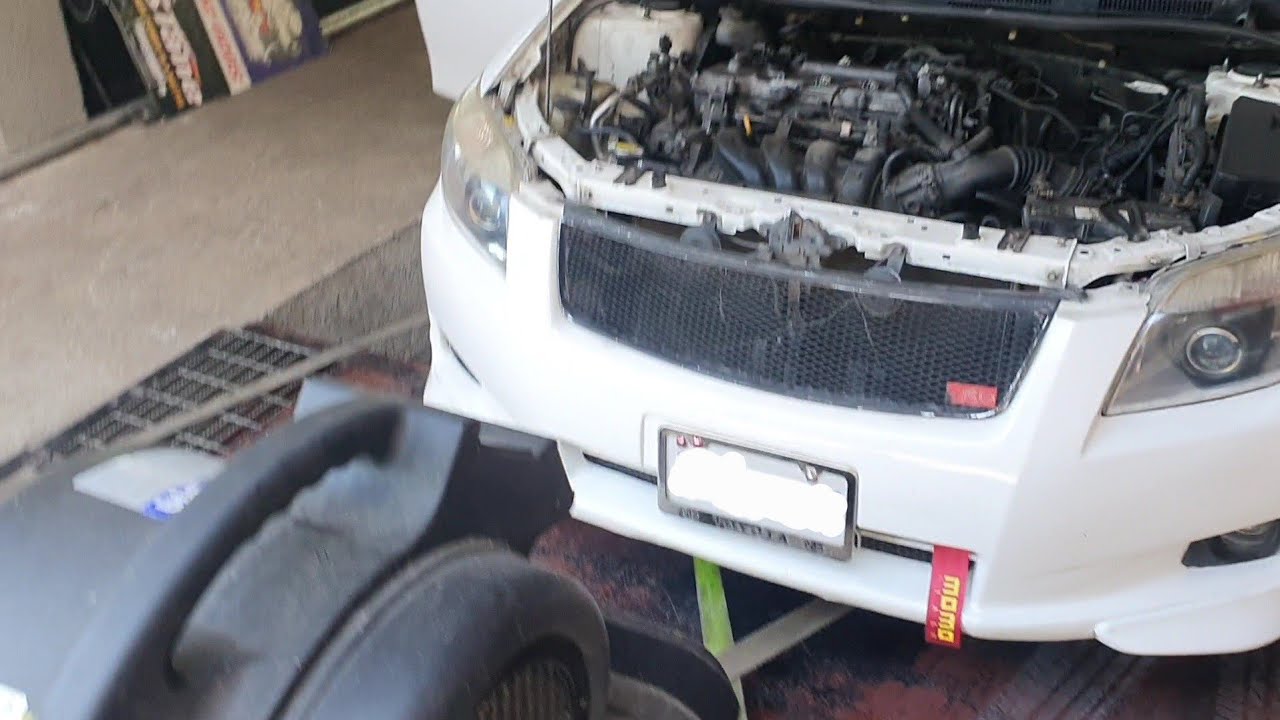 Tuning the 2zr fe. How much power did it makes? #2zrspeed #2zrnitrous # ...