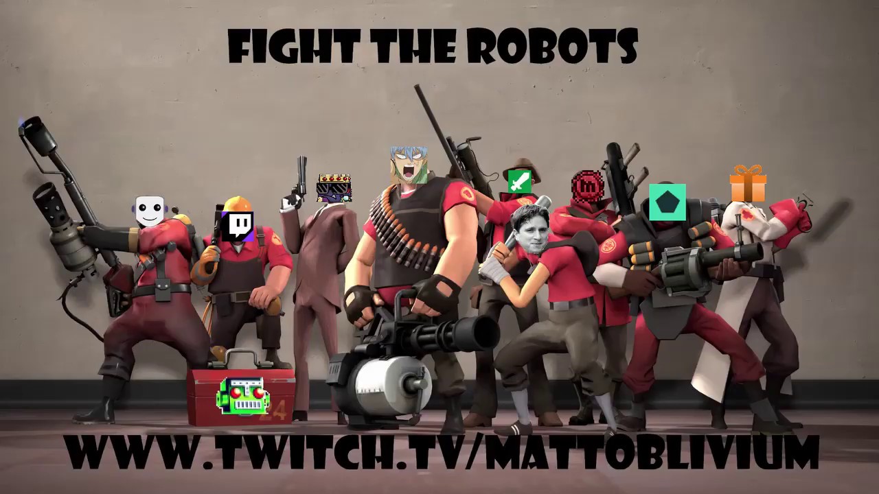 Meet Matt's Channel: The Bots - YouTube