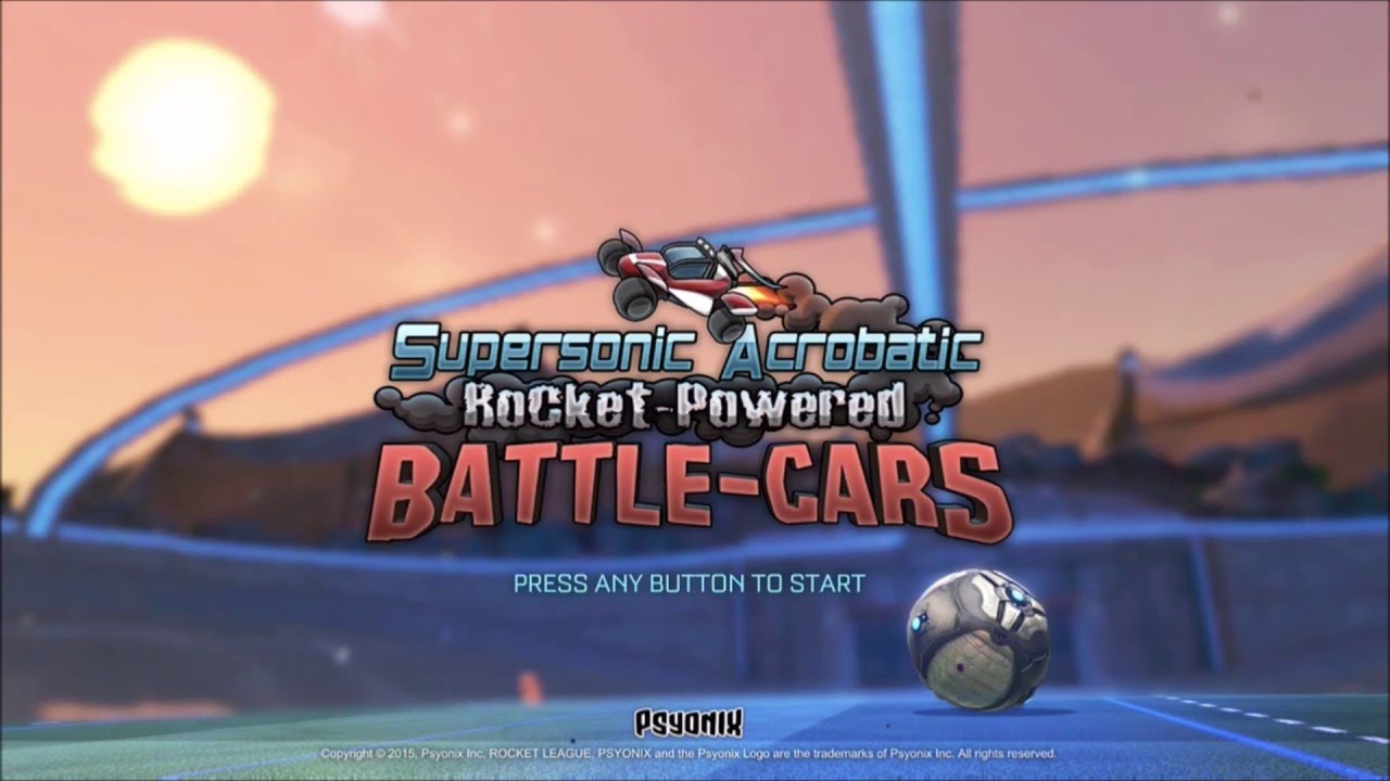 KONAMI CODE - Rocket league easter egg - YouTube