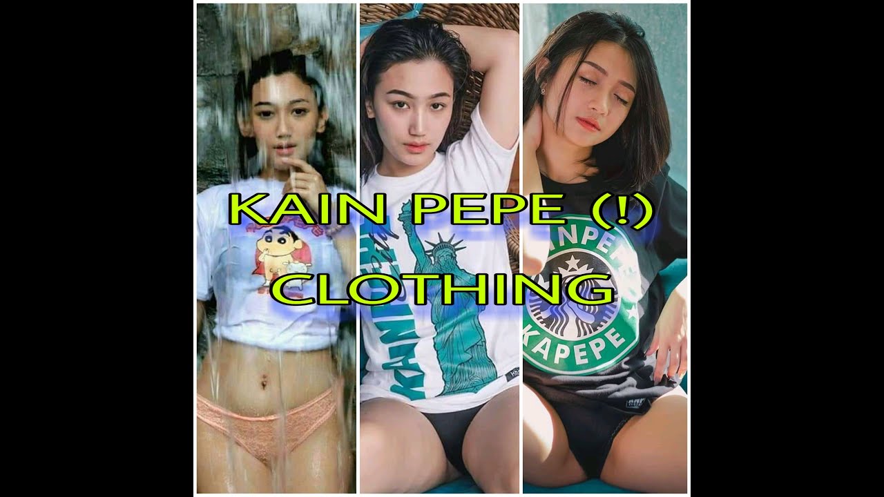 Kain Pepe Clothing Youtube