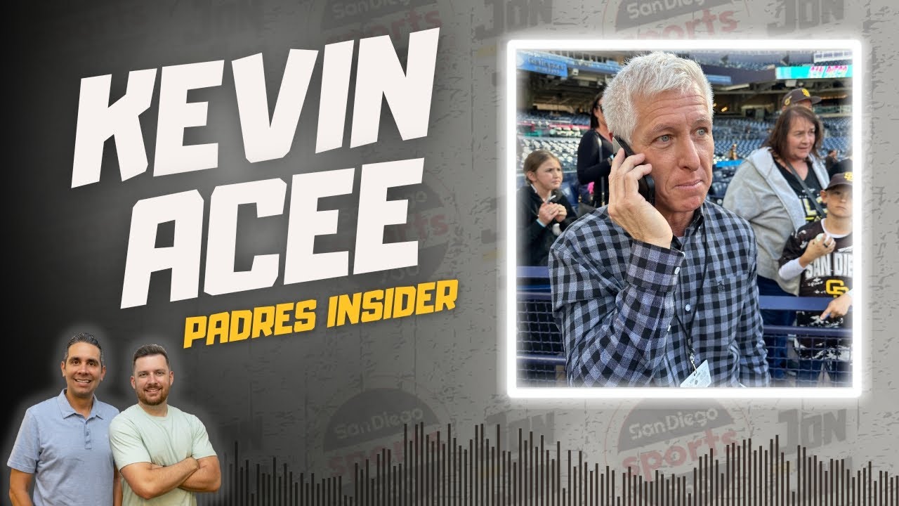 Padres insider Kevin Acee on Juan Soto, Bob Melvin's future & Joe ...