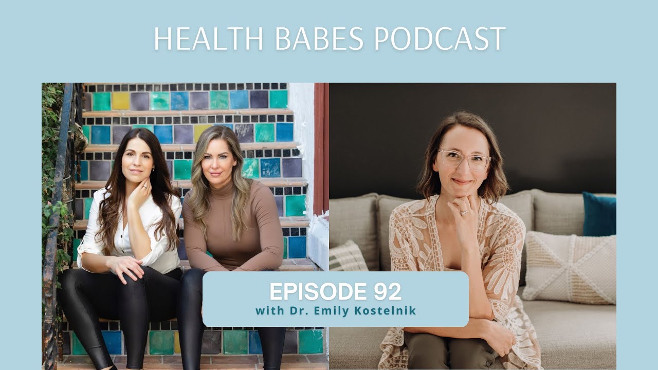 Managing Vestibular Disorders, Dizziness, Vertigo & More with Dr. Emily ...