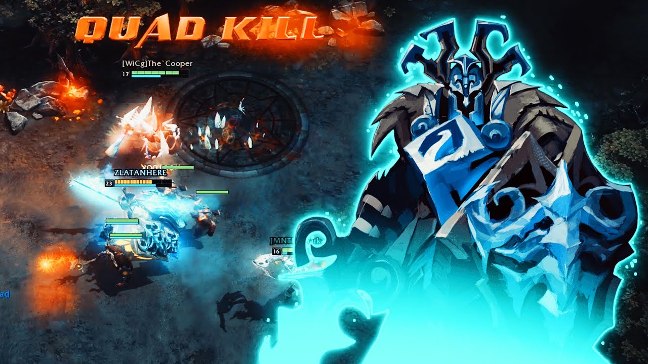 Carry Accursed in Heroes of Newerth 2021 - YouTube