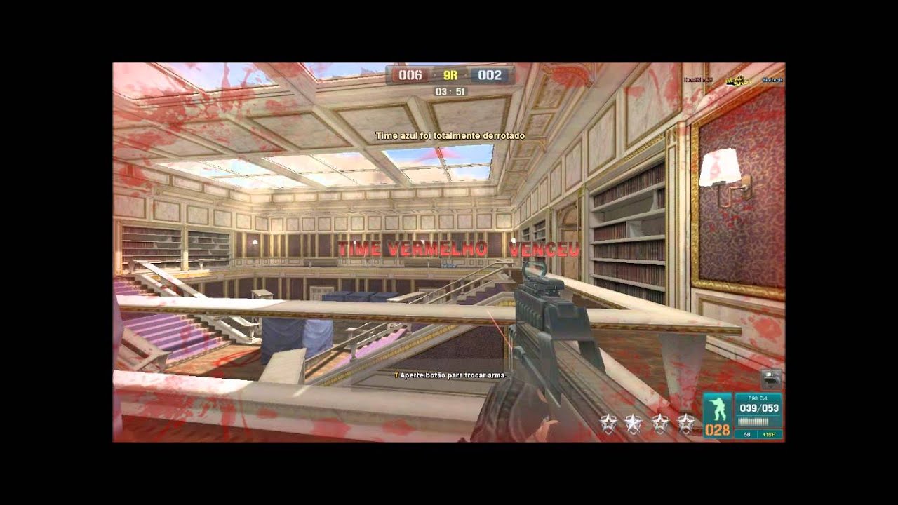 Game Play Point Blank - YouTube