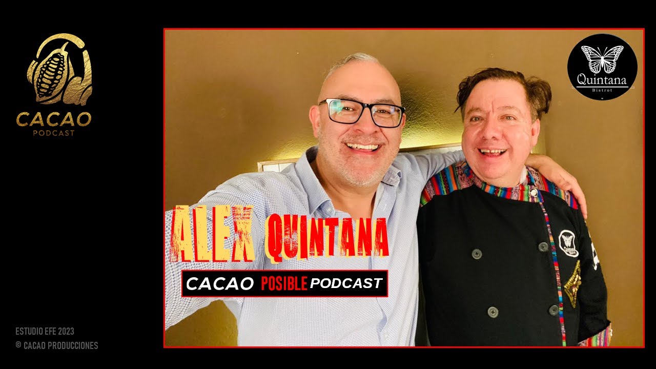 Conversamos con Chef Alex Quintana | Chef Ejecutivo @quintanabistrot ...