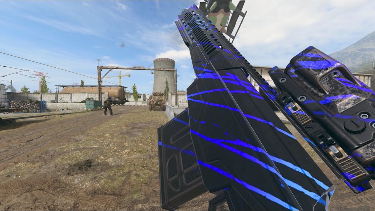 XRK Stalker | Call of Duty Modern Warfare 3 Multiplayer Gameplay (No ...