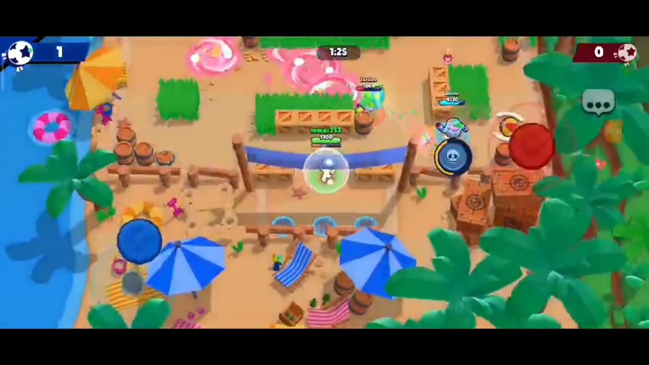 GamePlay |Brawl Stars@TheMami7p - YouTube