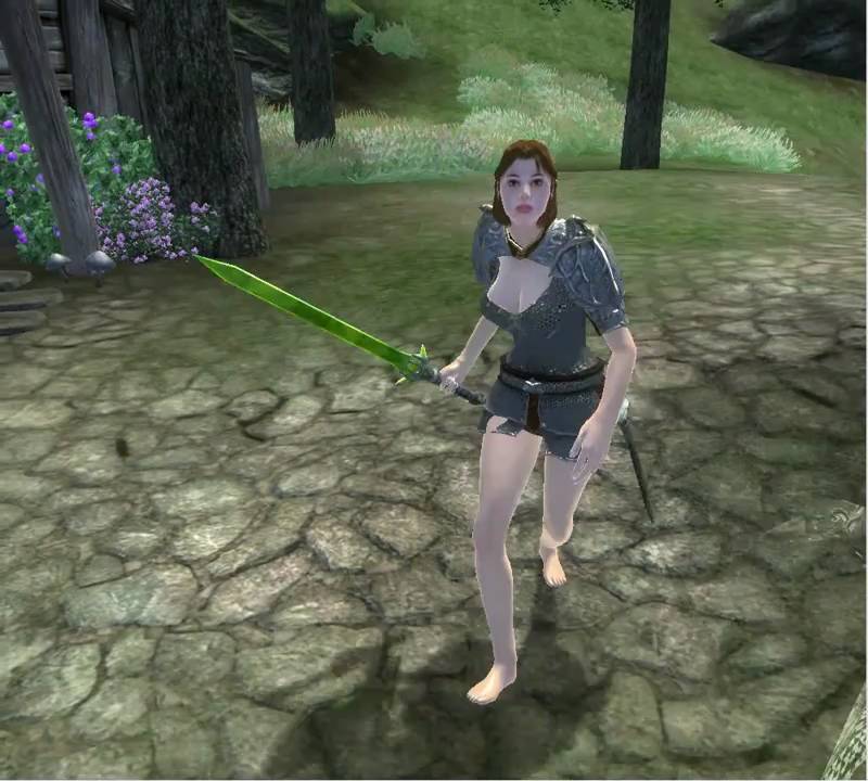 Oblivion - NoMaaM BBB Animation 1Hand (ECup) - YouTube