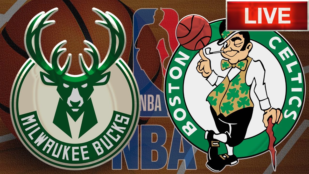 Milwaukee Bucks vs Boston Celtics LIVE Stream | NBA Playoffs Game 1 ...