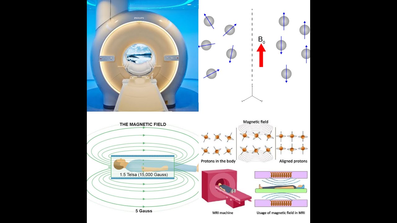Basics of MRI - YouTube