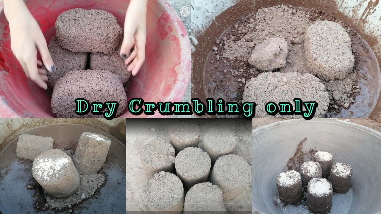 Dry Crumbling only 😴😴Only Drycrumbling lovers come there and watch full ...