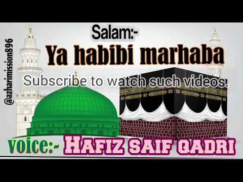 Salam ya habibi marhaba #islamicpost #islamicvideo #tranding #viral # ...